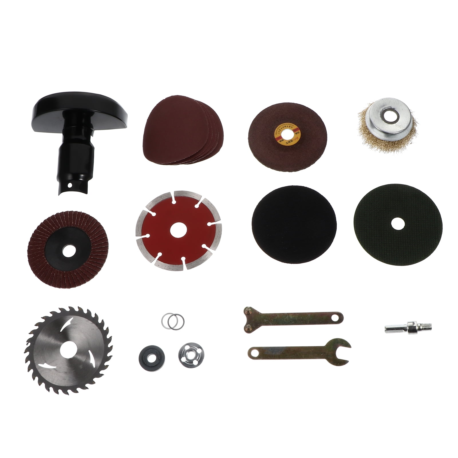 1 Set Electric Drill Polishing Accessories Conversion Link Parts ...