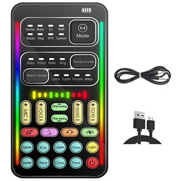 Recordable Voice Buttons