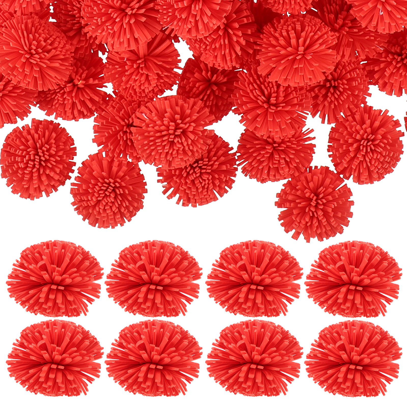 Pavo 100pcs Flower Diffuser Desk Diffuser Essential Oil Passive ...