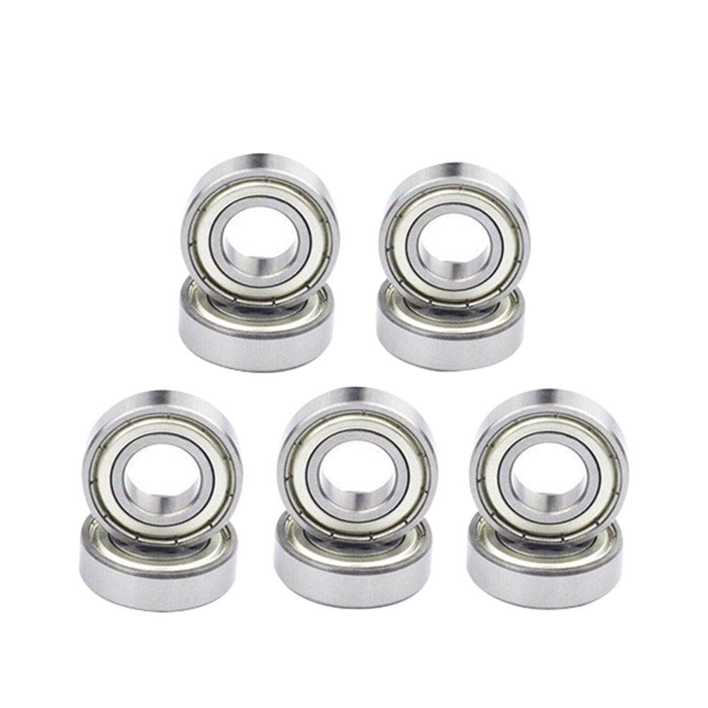 Pavo 10pcs 6904zz 20x37x9mm Shielded Deep Groove Ball Wheel Bearing ATV DIRT BIKE - Walmart.com