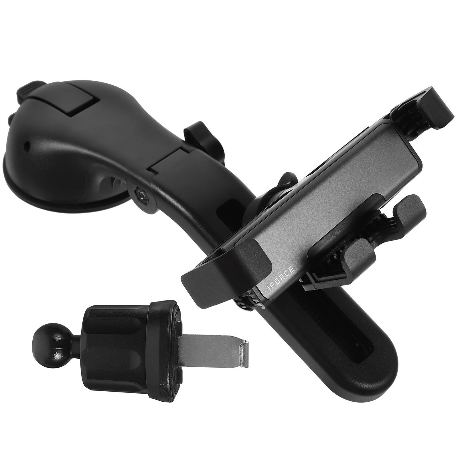 Pavo 1Pc Vehicle-mounted Cell Phone Rack Phone Navigation Rack Car Air ...