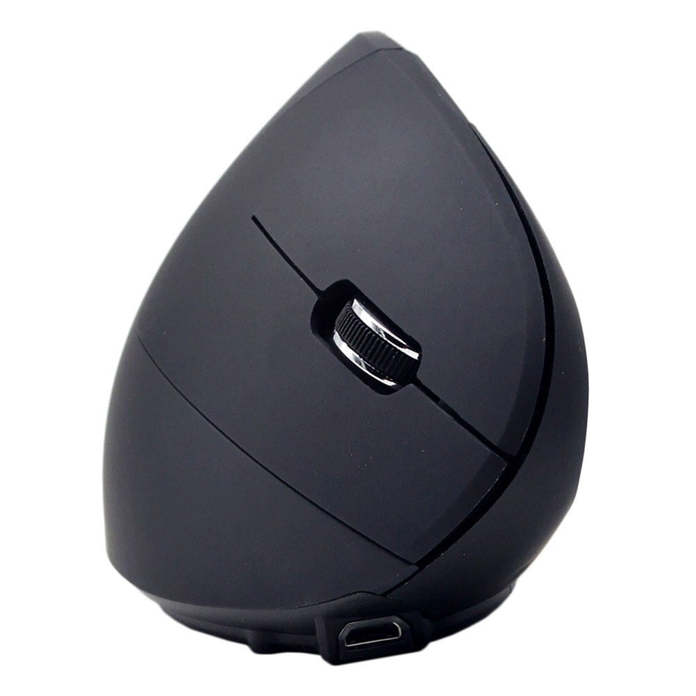 Pavo 1Pc Vertical Mouse Wireless Vertical Comfortable Mouse Ergonomic ...