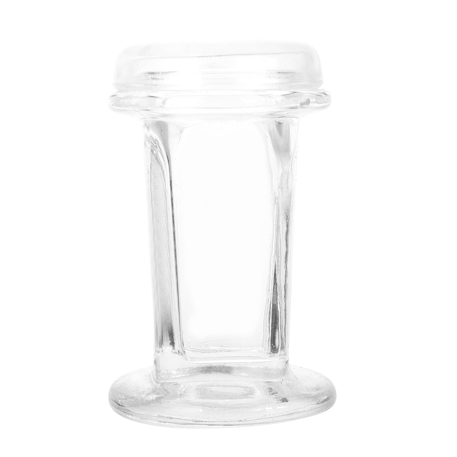 Pavo 1pc Professional Laboratory Glass Staining Jar 5-Slide Capacity Staining Tank - Walmart.com