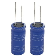 Super Capacitor - 100F 2.7V - Walmart.com