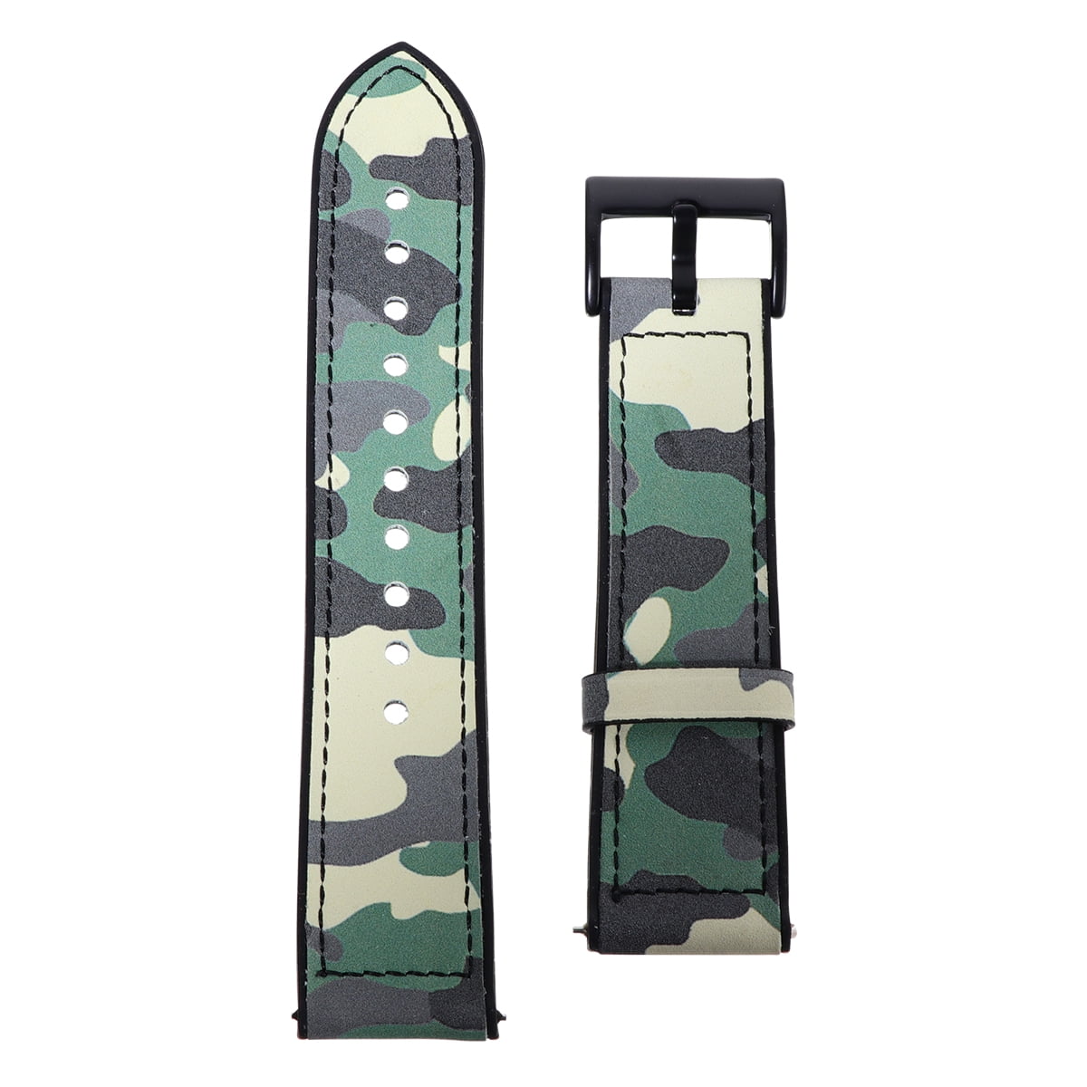 Pavo 22mm Watch Band Camouflage Watch Fitting Compatible for Galaxy ...