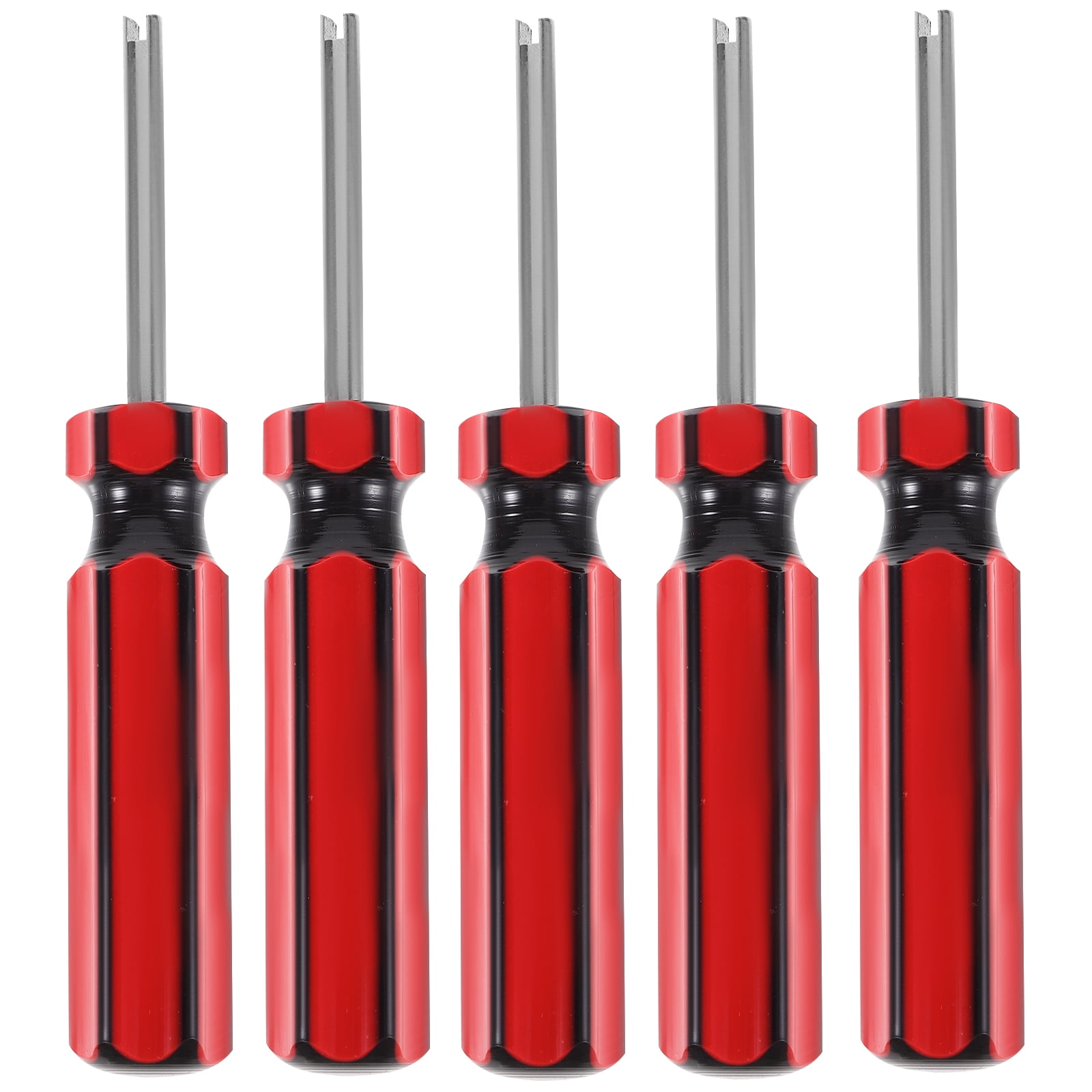 WORGEOUS Valve Removal Tool Valve Core Remover 5Pcs Assorted Color ...