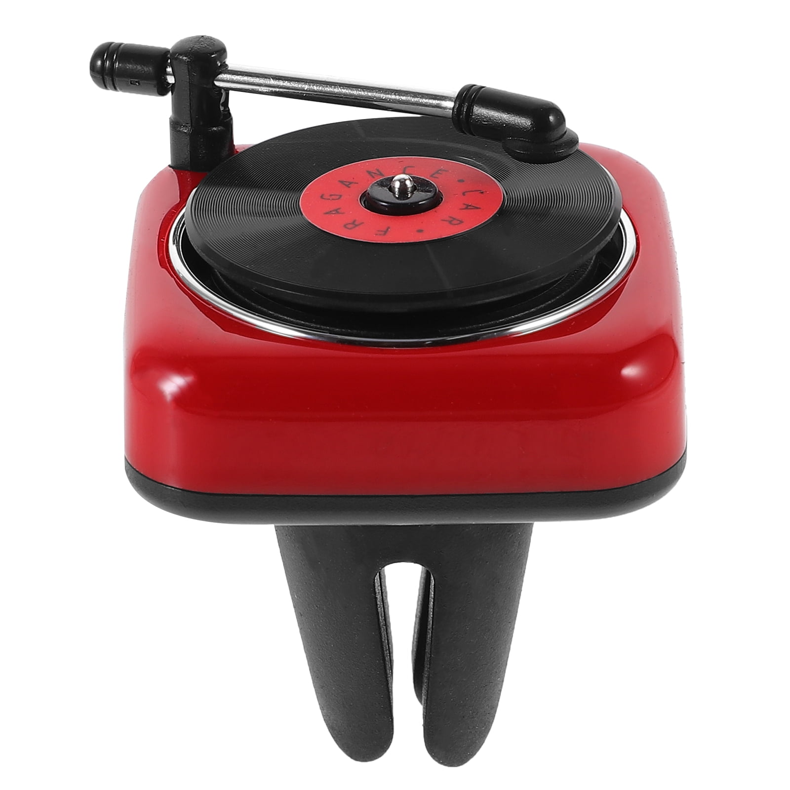 Pavo Car Retro Record-Player Automotive Air Freshener Vent Outlet ...