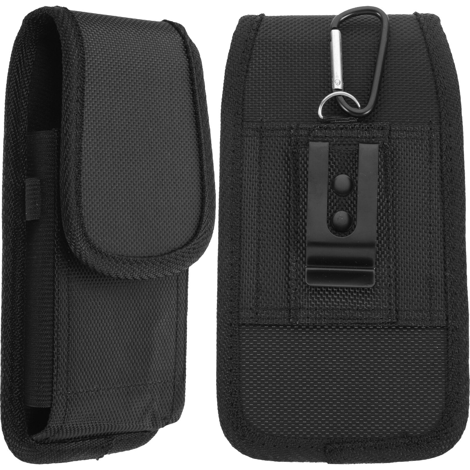 Pavo Cell Phone Waist Bag Smartphone Holster with Belt Clip Compatible ...