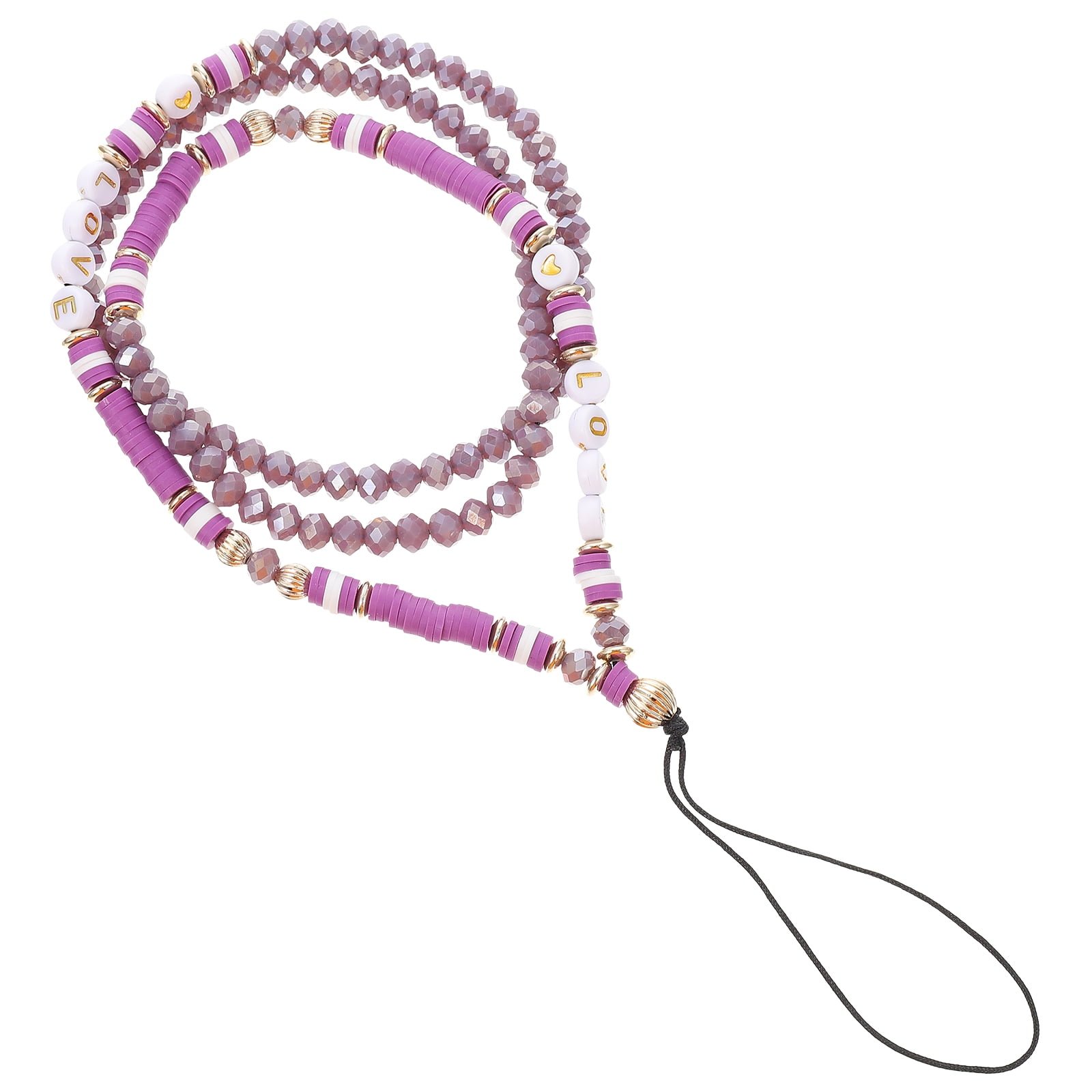 Homoyoyo Mobile Phone Chain Stylish Accessory for DIY Phone Decoration ...