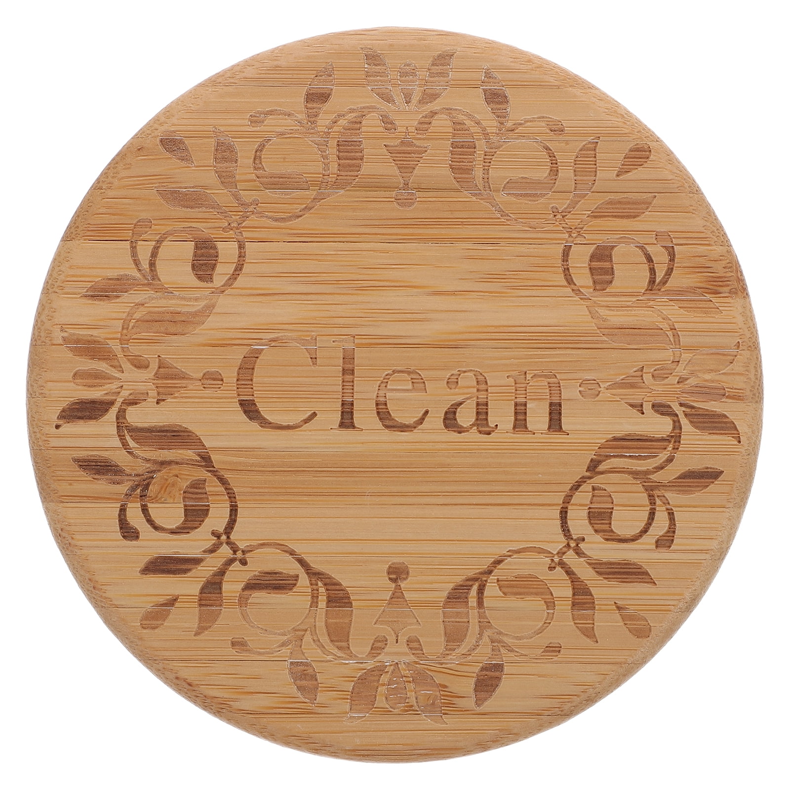 Pavo Dishwasher Clean Dirty Magnet Dual Side Clean Magnet Washing ...