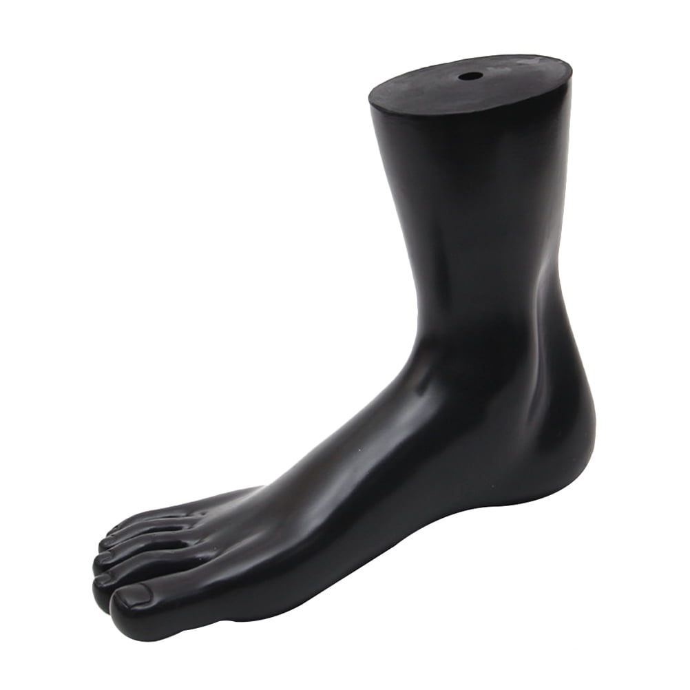 Pavo Foot Sock Mannequin Foot Mold Unisex Sock Display Mannequin Feet ...