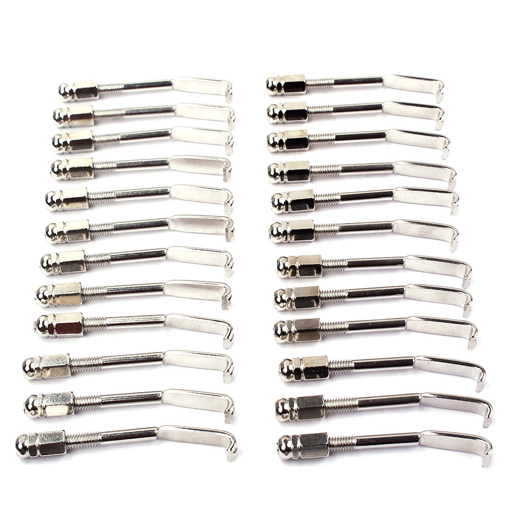 Pavo Hooks Banjo Hook and Nut For Traditional Banjo Standard Part ...