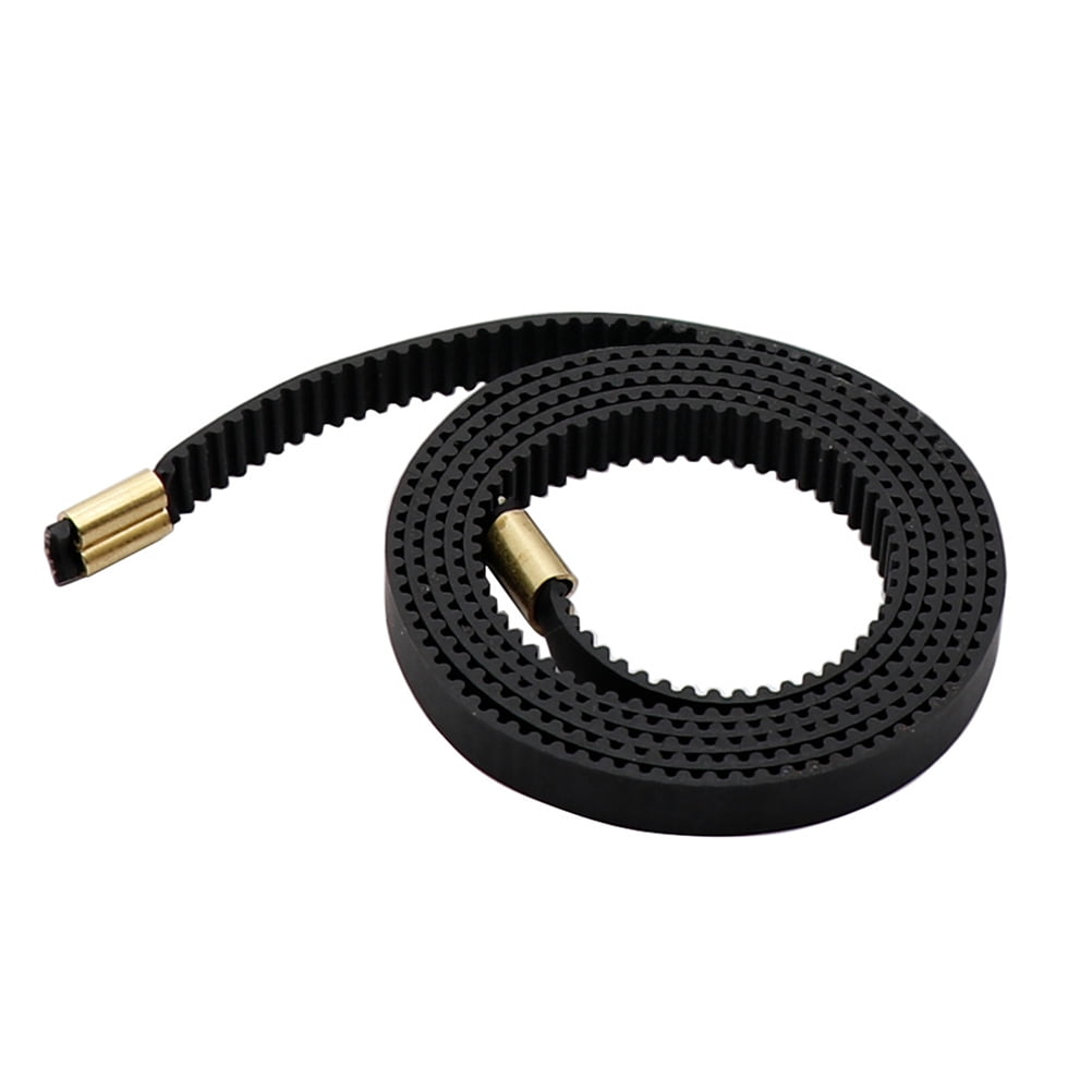 Pavo Open Timing Plastic Belt 3D Printer Timing Belt Black Printer Belt ...