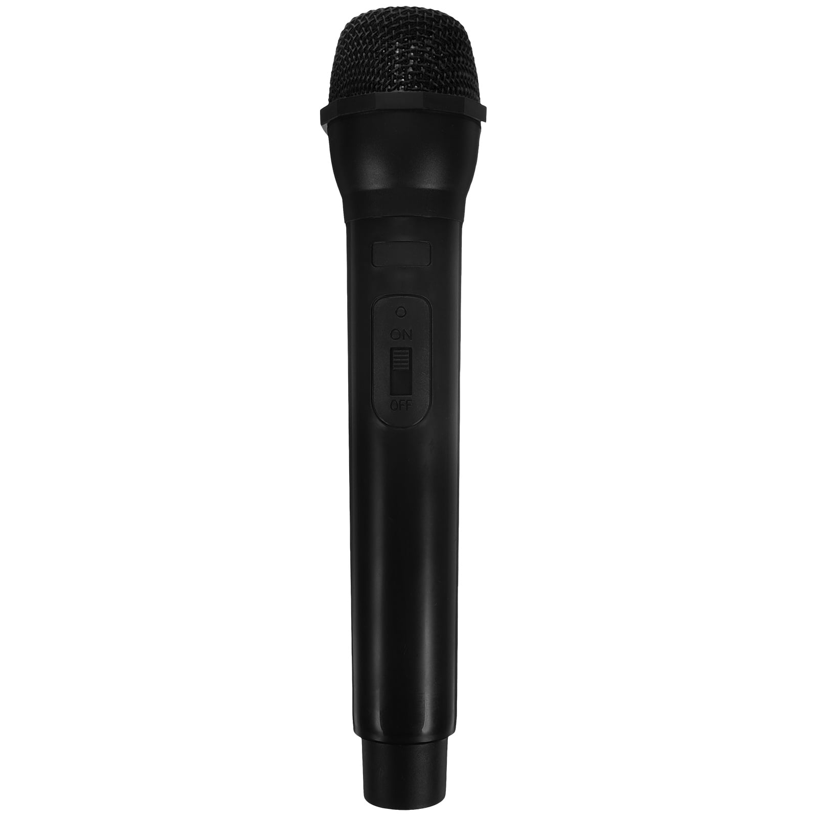 Pavo Pretend Microphone Prop Fake Microphone Model Stage Performance ...