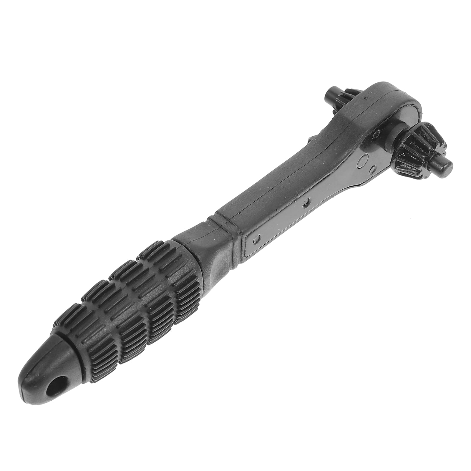 WORGEOUS Ratcheting Chuck Key For Drill Press 45 Steel Black 1Pack 5 ...