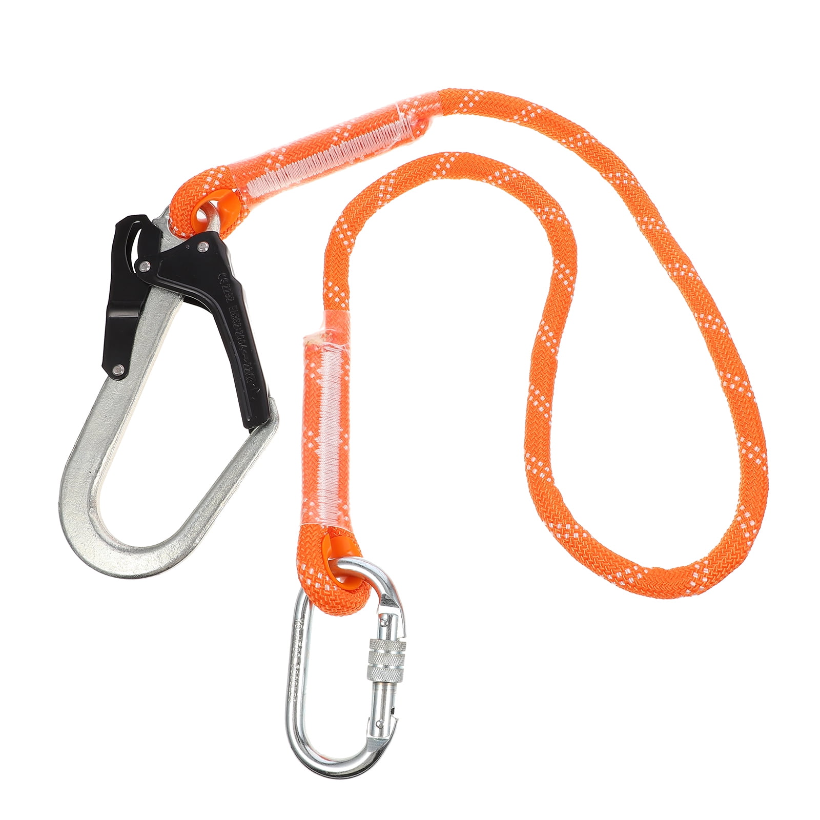 Pavo Restraint Positioning Lanyard Auxiliary Cord Equipment Safety ...