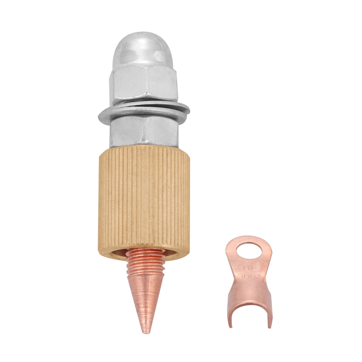 Pavo Sheet Metal Repair Machine Ground Clamp Copper Electric Welding ...