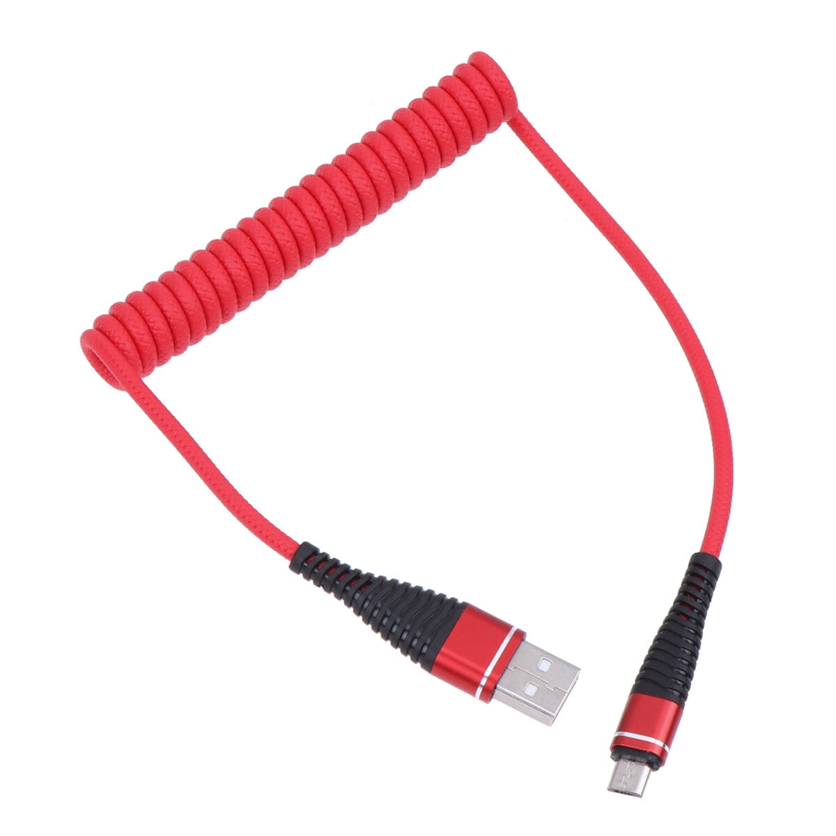 Pavo Telescopic Mobile Phone Charging Cable Portable Data Line Useful ...