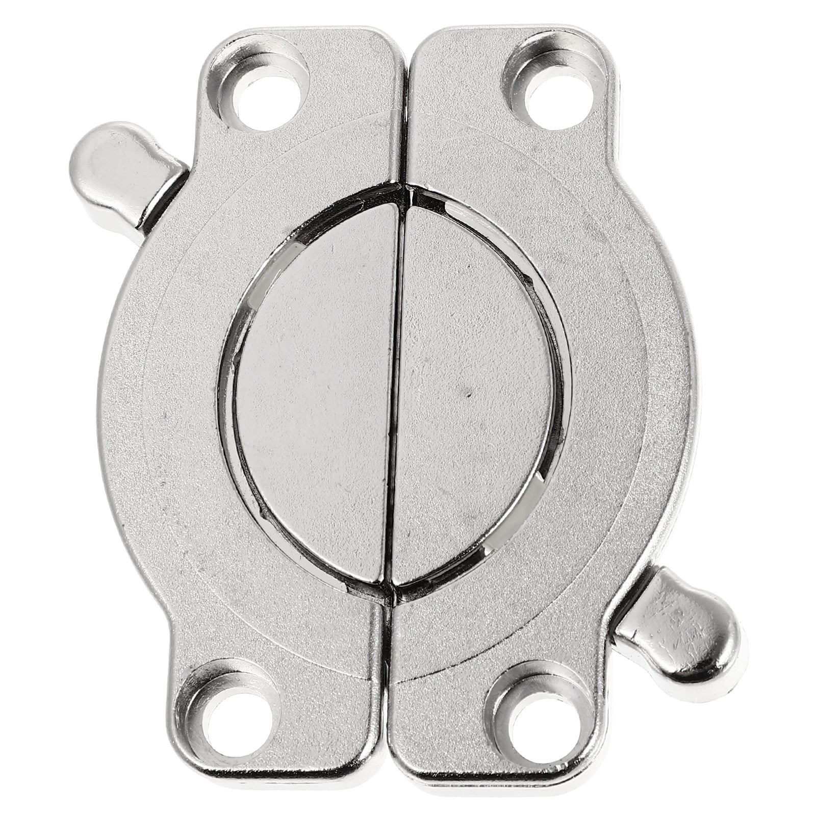 Zinc Alloy Table Lock for Furniture Use Silver Color Durable and Strong ...