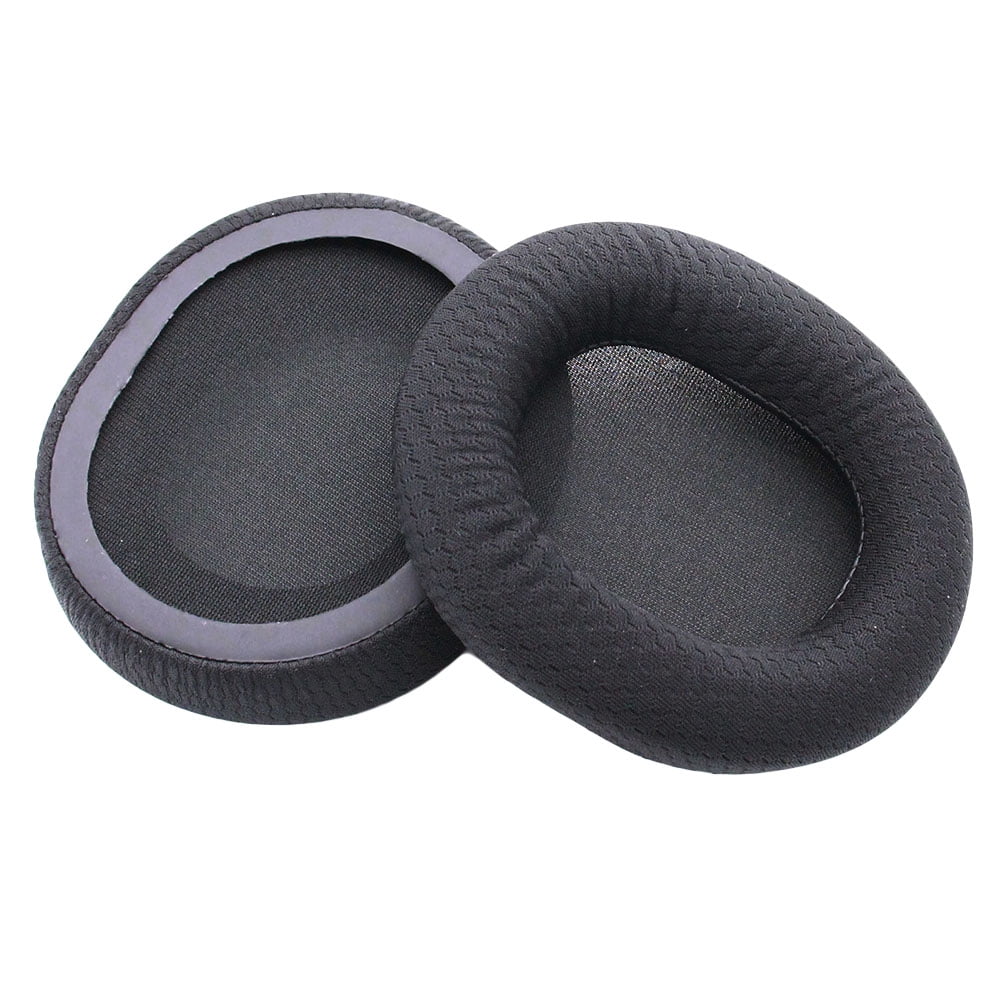 Pavodes 1 Pair Replacement Fabric Earpads Cushions Ear Pads Earmuffs ...