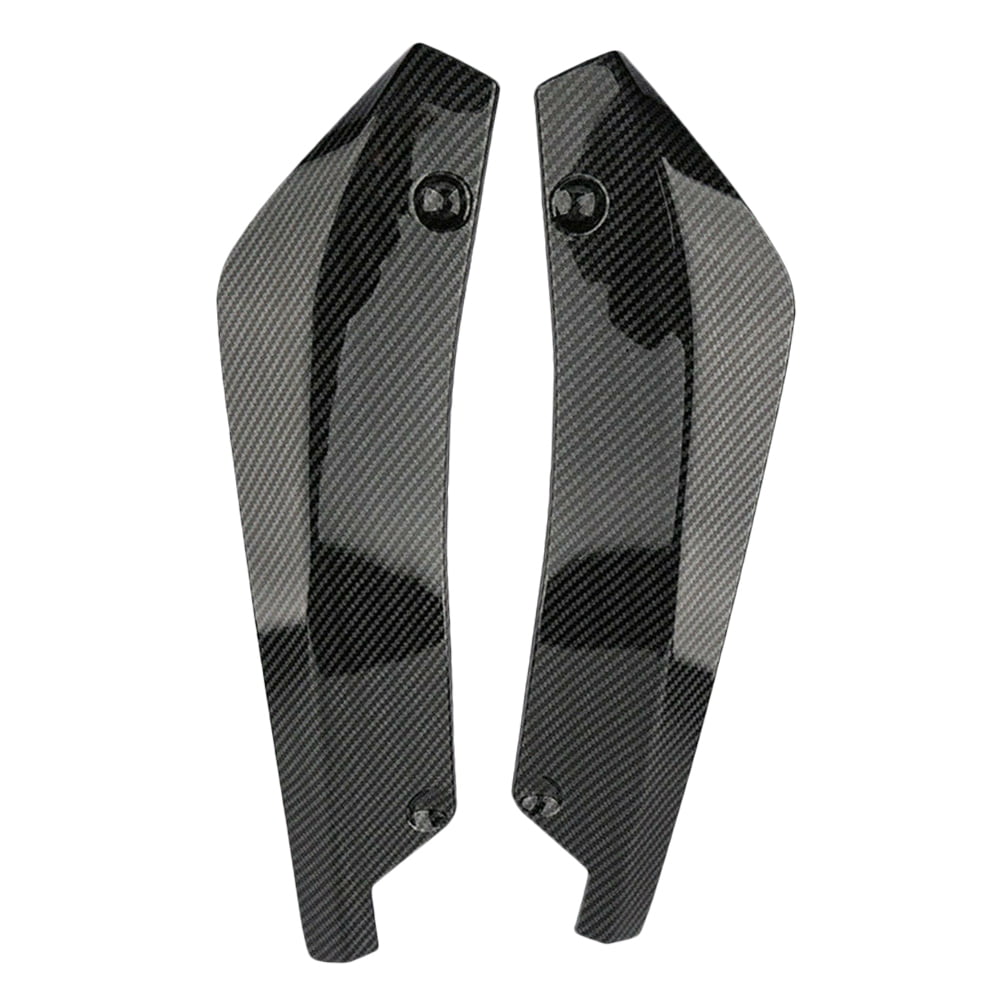 Pavodes 1 Pair Universal Car Modification Accessory Front Leading ...