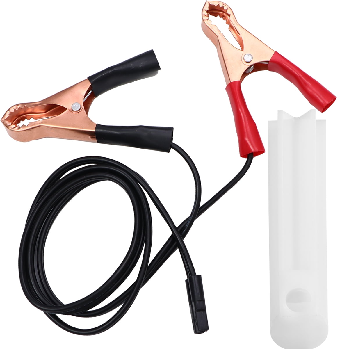 WORGEOUS Car Engine Cleaner Fuel Injector Cleaning Tool Plastic 1 Set ...