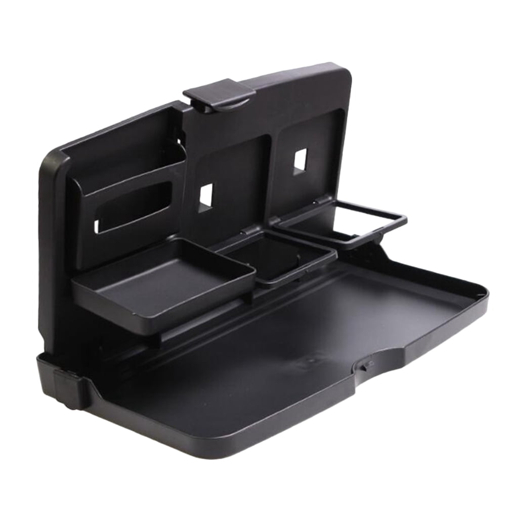 Pavodes 1Pc Auto Folding Dining Table Multifunctional Car Chair Back ...
