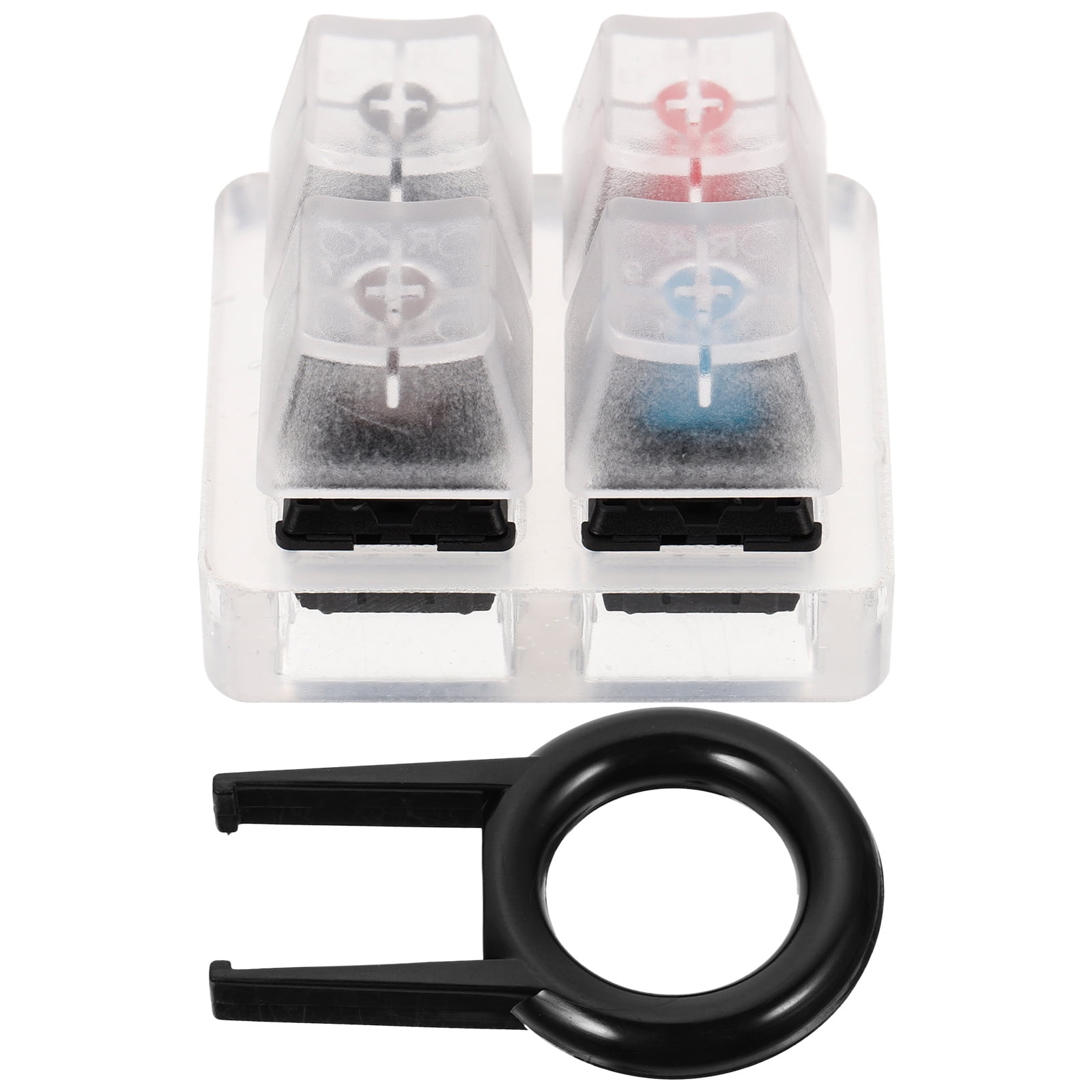 OUNONA Mechanical Keyboard Tester Kit for Testing with Assorted Color ...