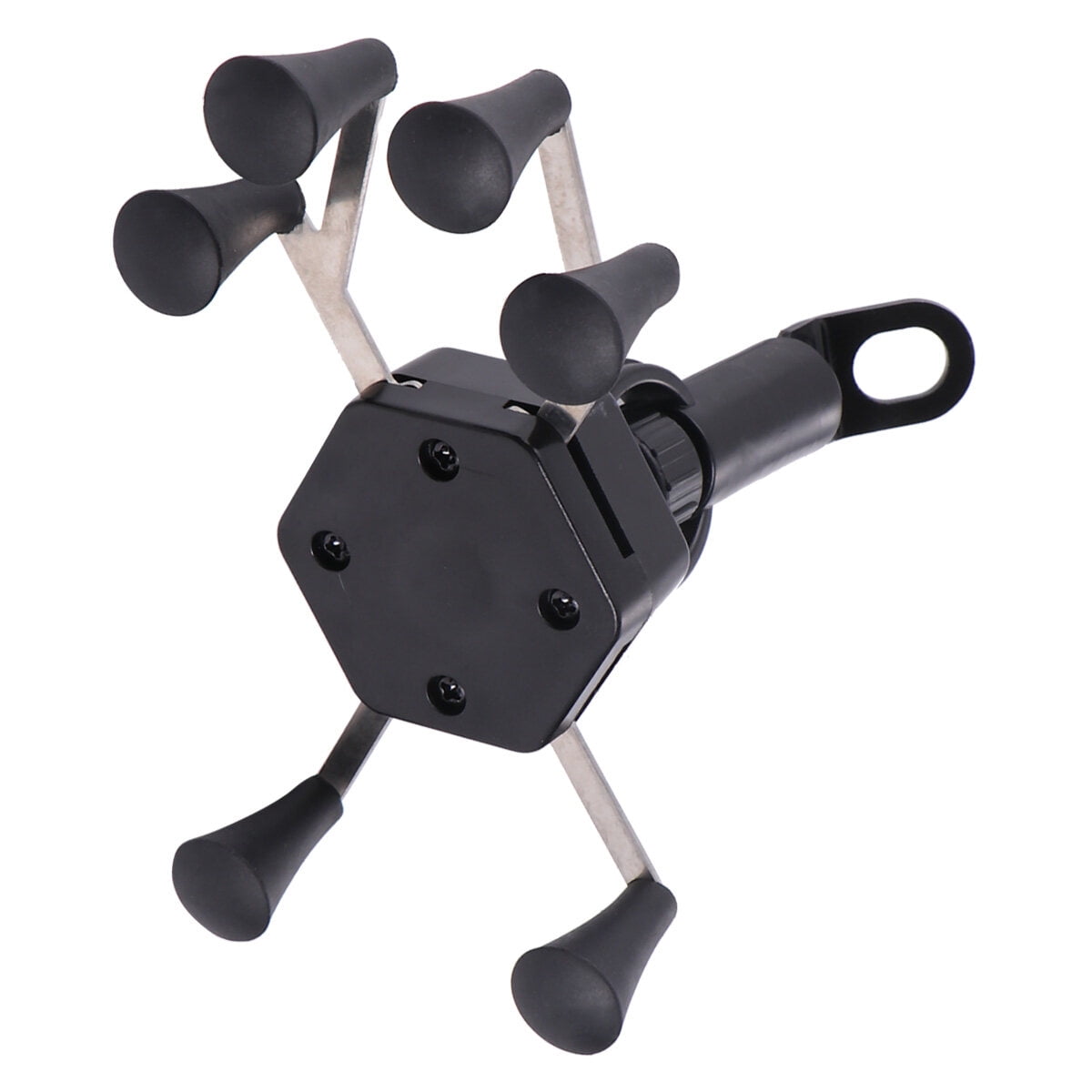 Pavodes 1pc Motorbike Handle Bracket Anti-theft Hand Grip Bracket 6 ...