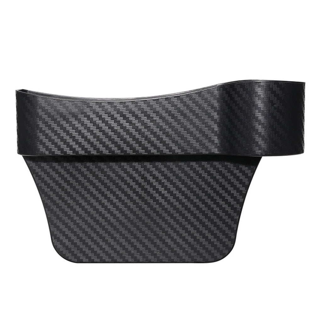 Pavodes 1pc Simple Car Seat Slot Box Pretty Car Seat Box Plastic Car ...