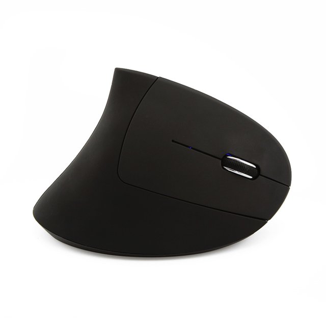 Pavodes 2.4GHz Ergonomic Vertical Mouse Wireless Optical Mouse Mice ...