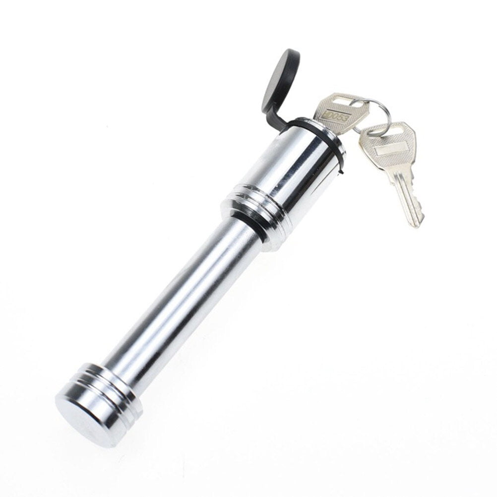 Pavodes 2pcs Anti-theft Latch Lock Locking Hitch Pin Durable Lock Catch ...