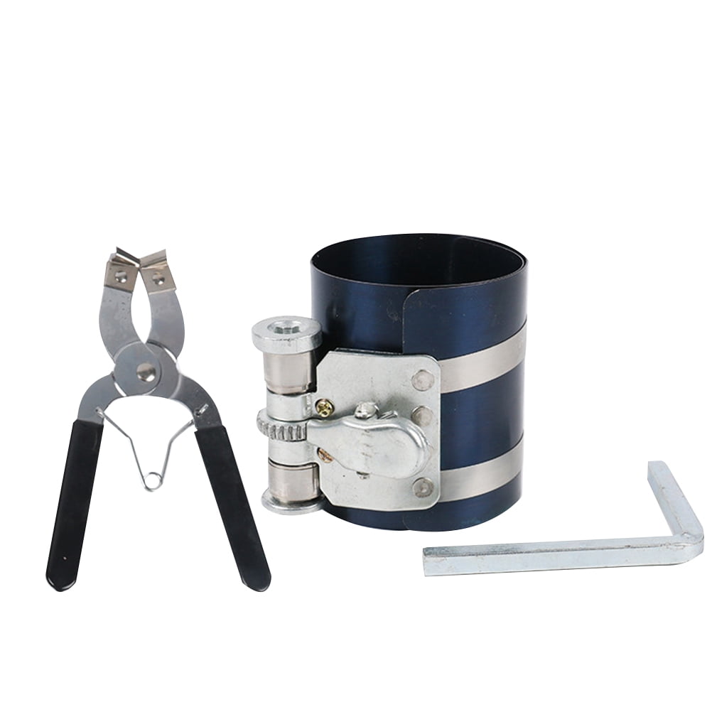 Pavodes Piston Ring Compressor Assembly Pliers Repair Piston ...