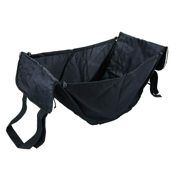 Pavodes Premium Car Sundries Storage Bag Passenger Seat Organizer Car ...