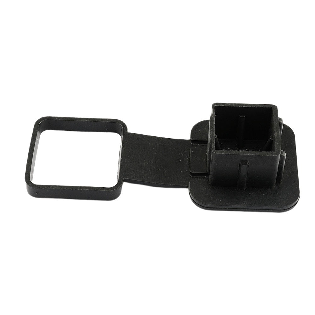 Pavodes Rubber Trailer Tube Protector Insert Tow Trailer Hitch Cover ...
