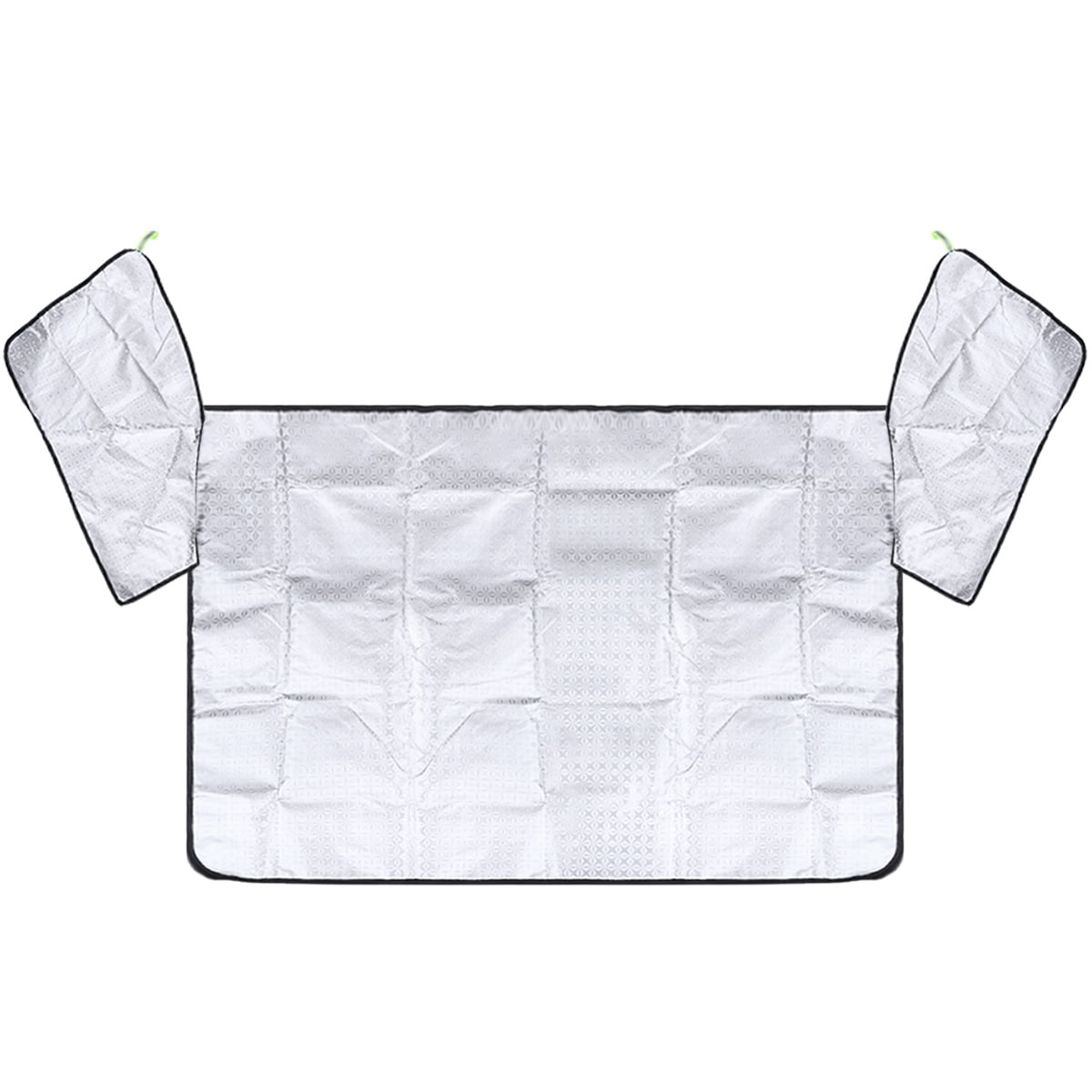 Pavodes SUV Vehicle Use Sunscreen Insulation Sun Visor Blinds Sun Visor ...