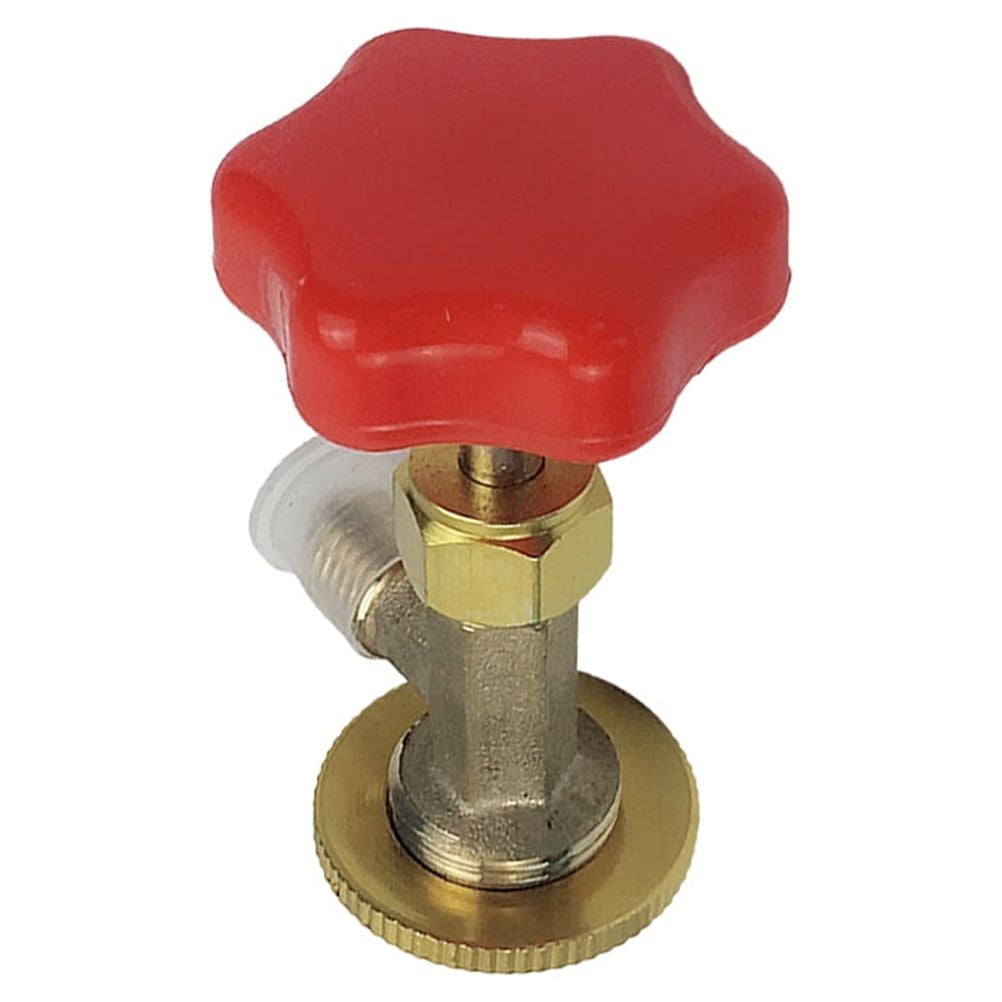 Pavodes Vehicle AC 134a Refrigerant Tap Thread Tool Can Bottle Tap ...