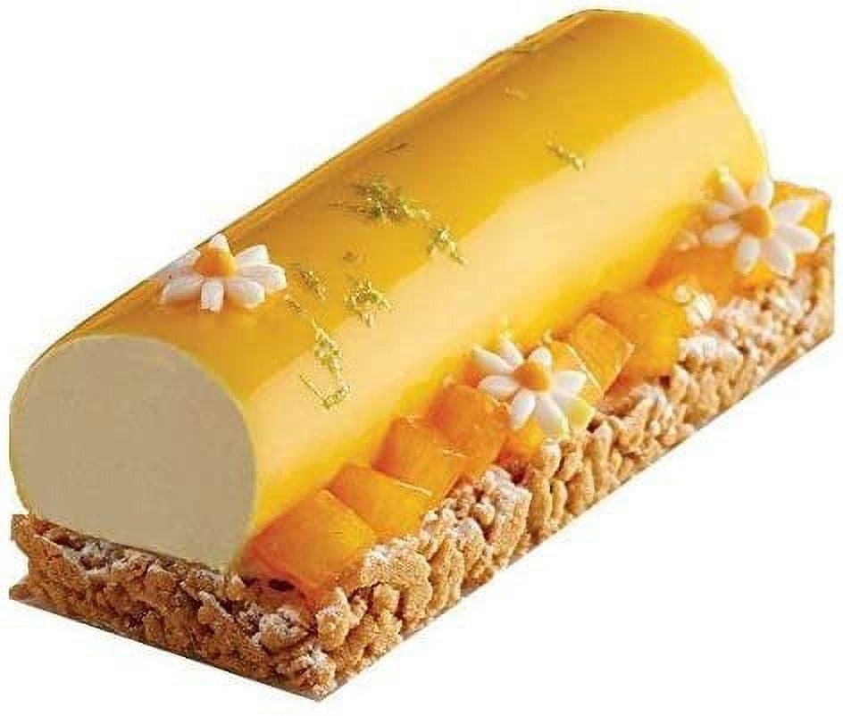 Pavoflex Professional Silicone Mold - Tronchetto Mono - PX060-5 Indents ...