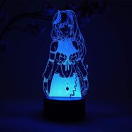 Naruto Light Up Box | Shelf Décor for the Otaku | Bedside Lamp | Anime ...