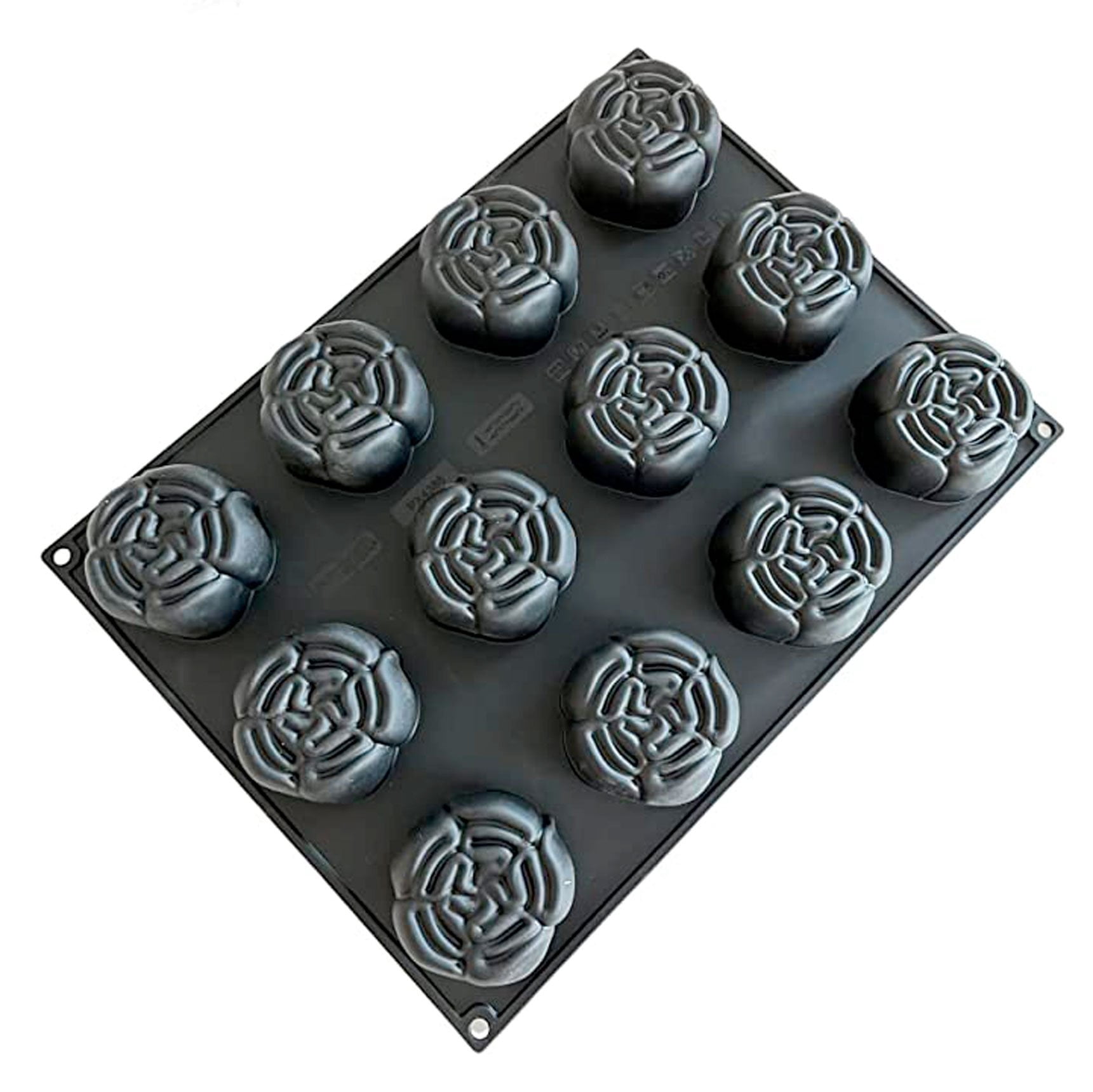 Pavoni PX4388 Pavoflex Silicone Baking Mold Freezing Mould, Dentelle ...