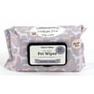 Precious Tails Extra Gentle Dog Paw Cleaner & Pet Cleaning Wipes with ...