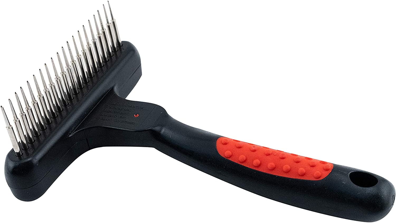 Paw Brothers Magic Spring Undercoat Rake for Dogs, Professional Grade ...