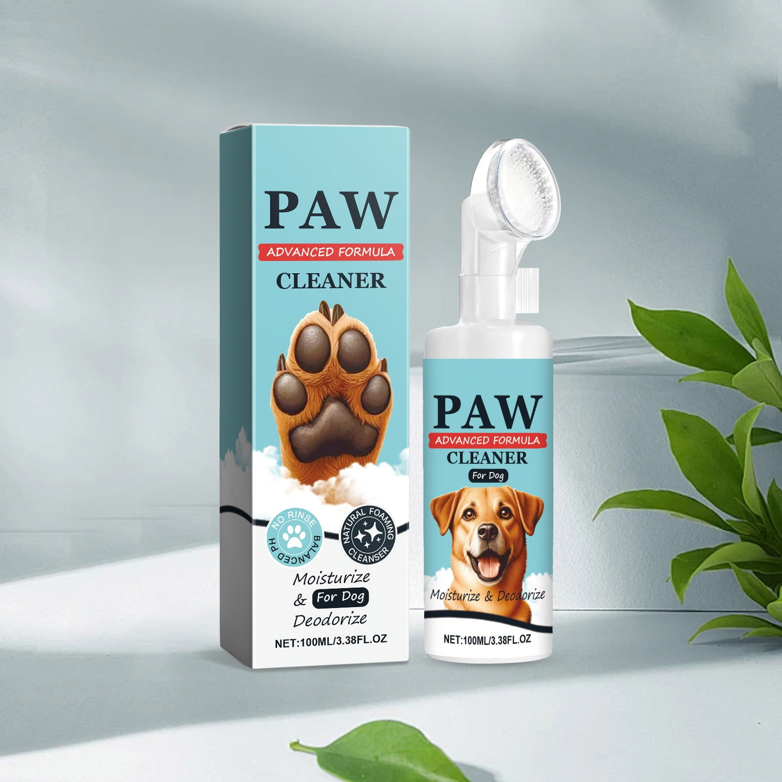 Paw Cleaner for Dogs and Cats,Dog Paw Cleaner for Dogs,Clean Paws ...