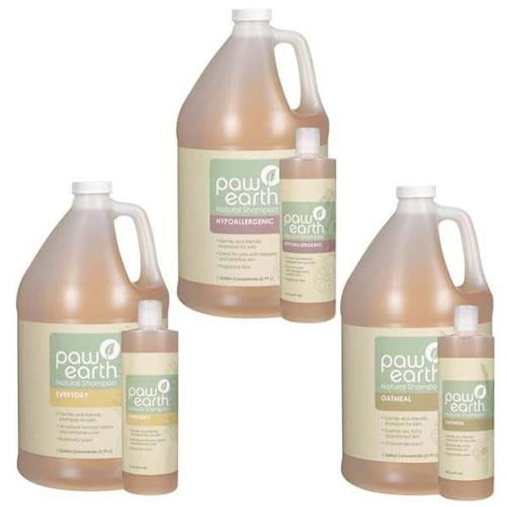 Paw Earth Natural Shamp Evrydy Gal - Walmart.com
