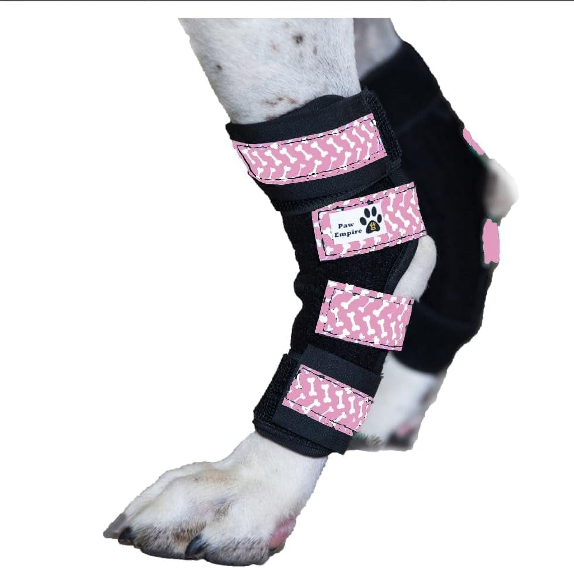 Dog Leg Braces by Paw Empire, Ultra Supportive, Comfortable, Large ...