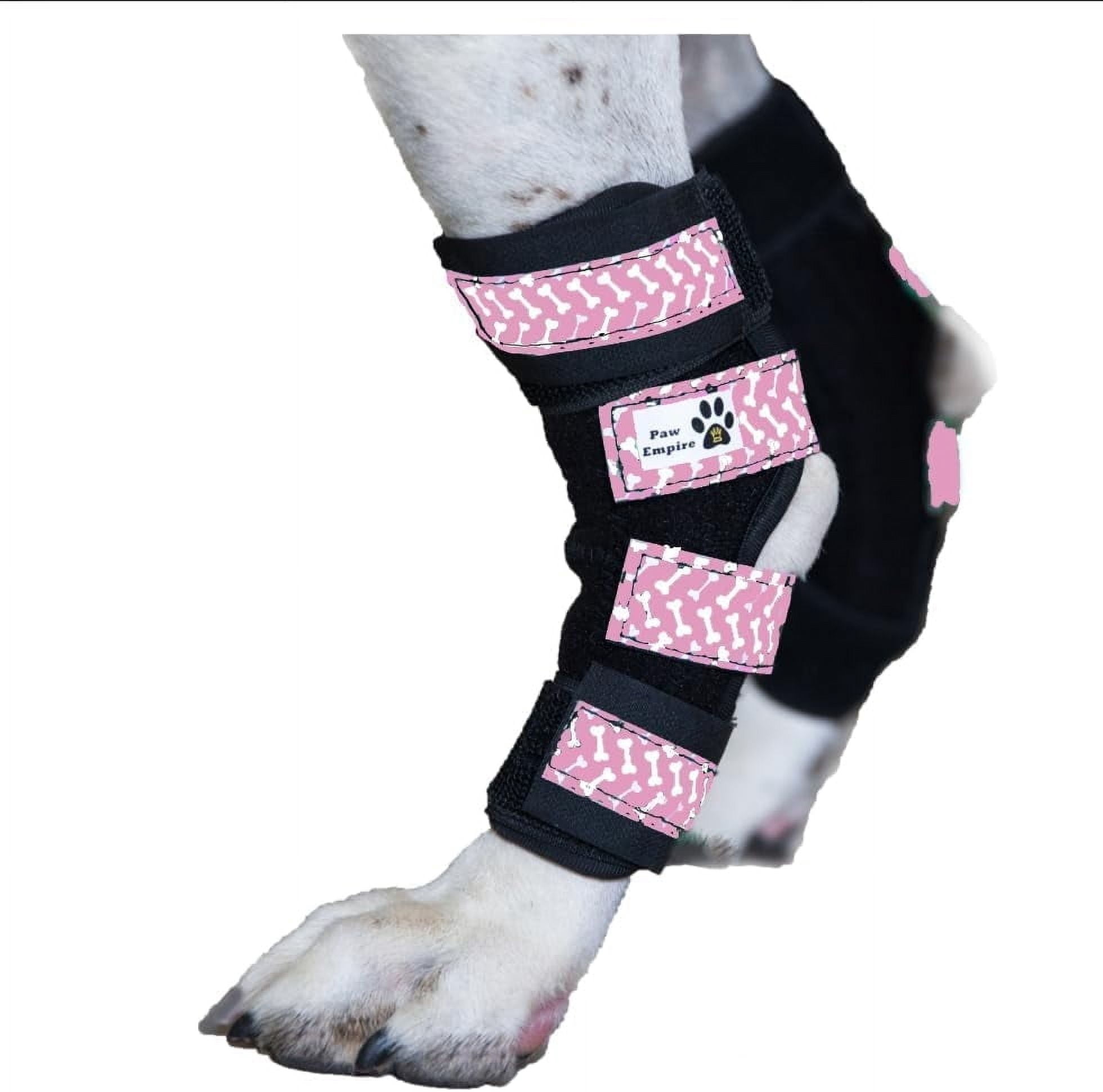 Dog Leg Braces by Paw Empire, Ultra Supportive, Comfortable, Large ...