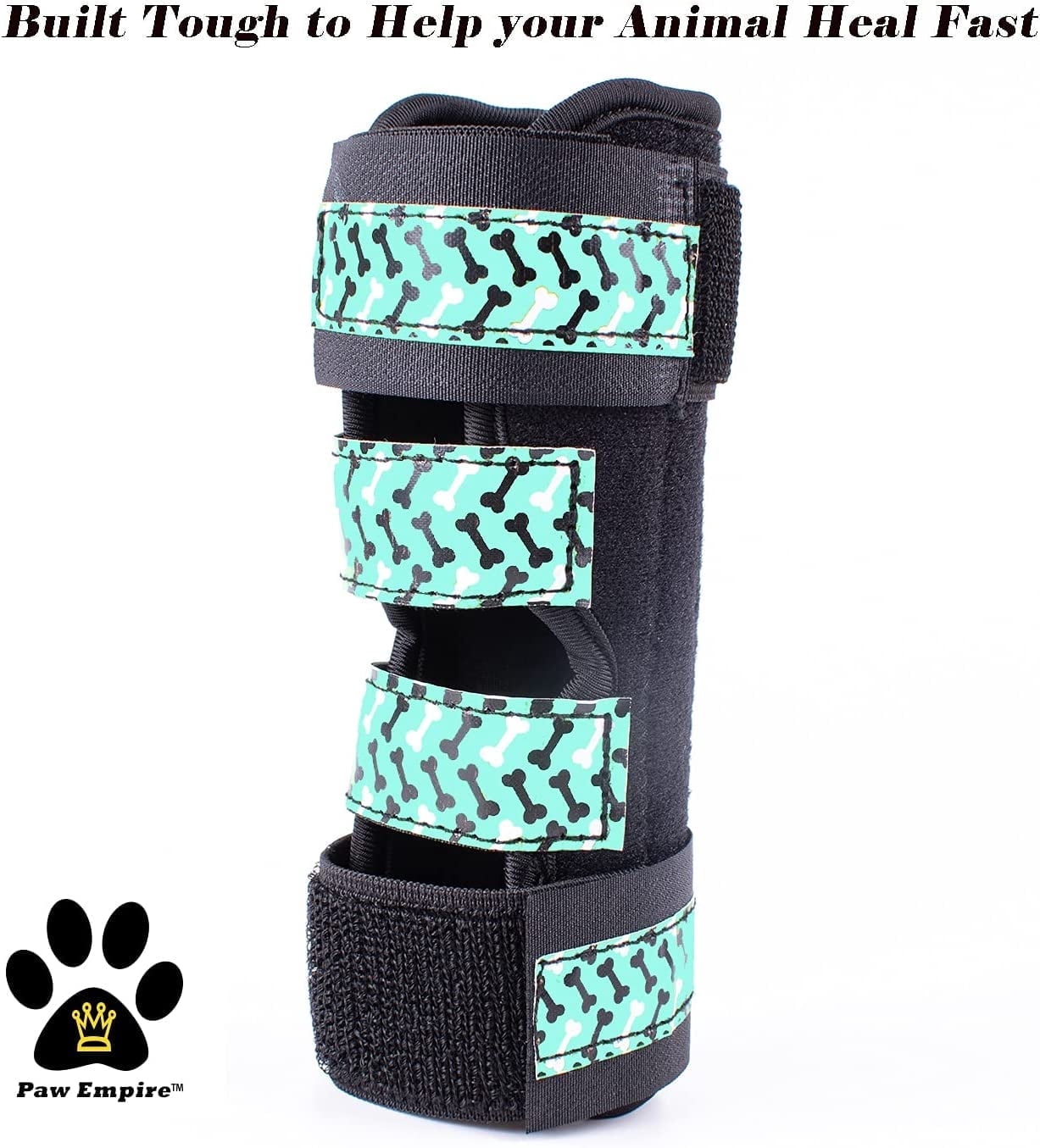Paw Empire Pair of Dog Leg Braces, Ultra Supportive, Comfortable ...