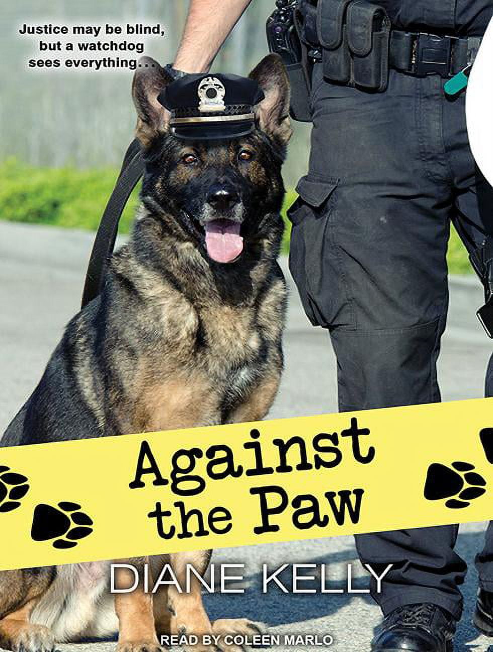 Paw Enforcement: Against the Paw (Audiobook) - Walmart.com