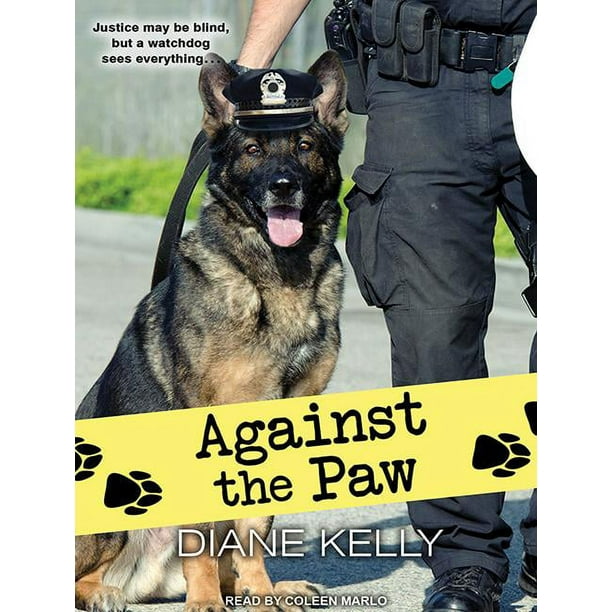 Paw Enforcement: Against the Paw (Audiobook) - Walmart.com