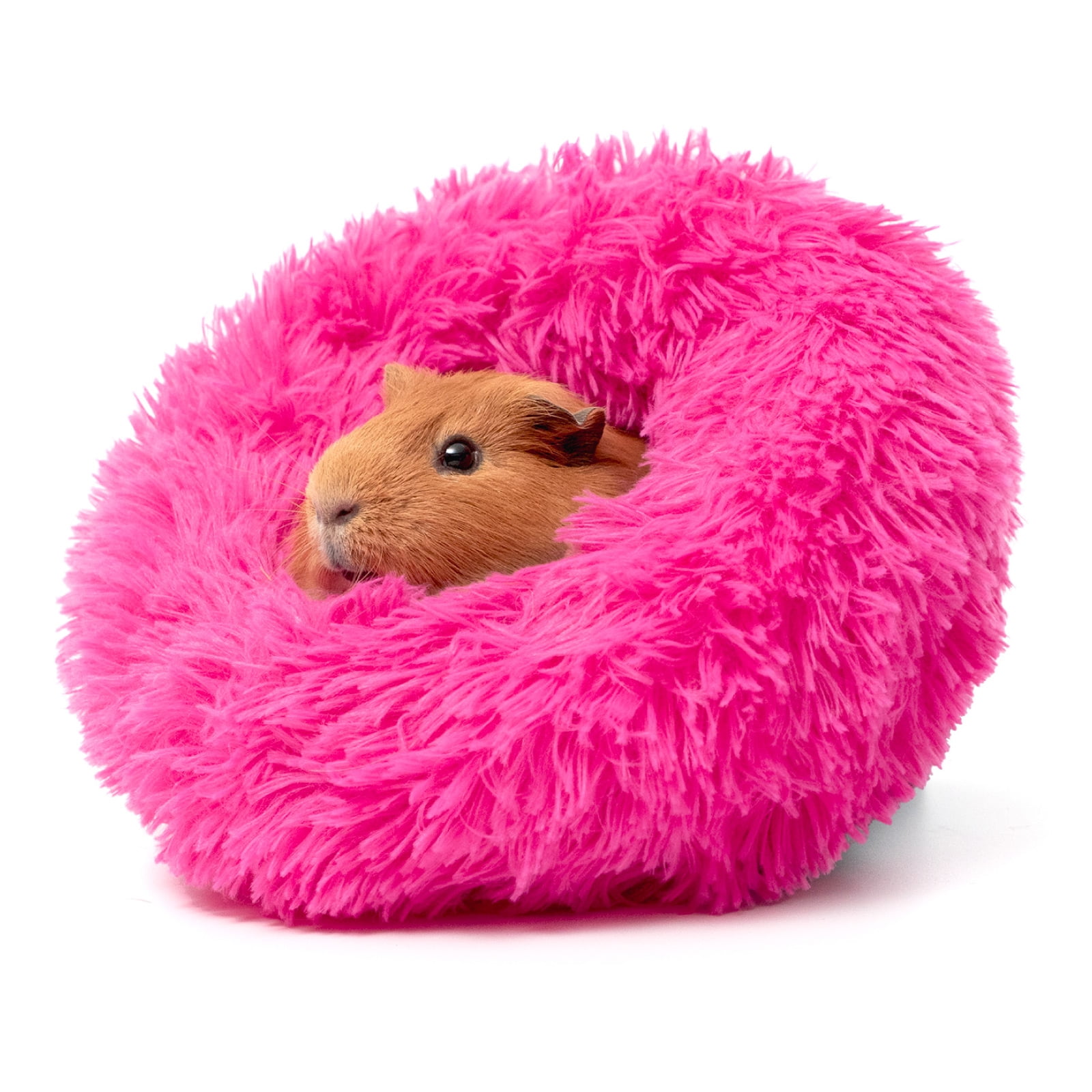Paw Inspired® Furr-O™ Burrowing Pet Bed for Guinea Pigs, Hamsters, and ...